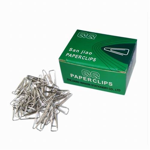 Ghim cài tam giác C62 / 35 tờ