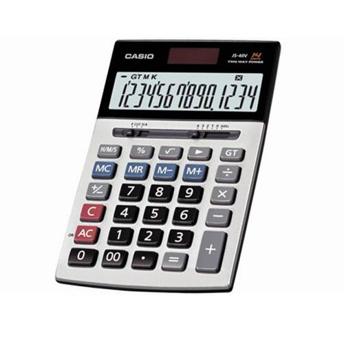 Máy tính Casio JS 40B 14 số